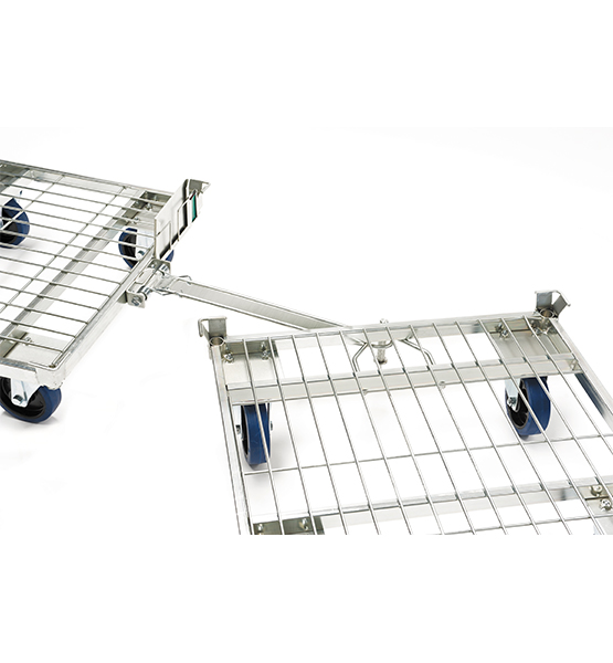 Embase 1200 x 800 compatible lean manufacturing - Europe Metal Fil