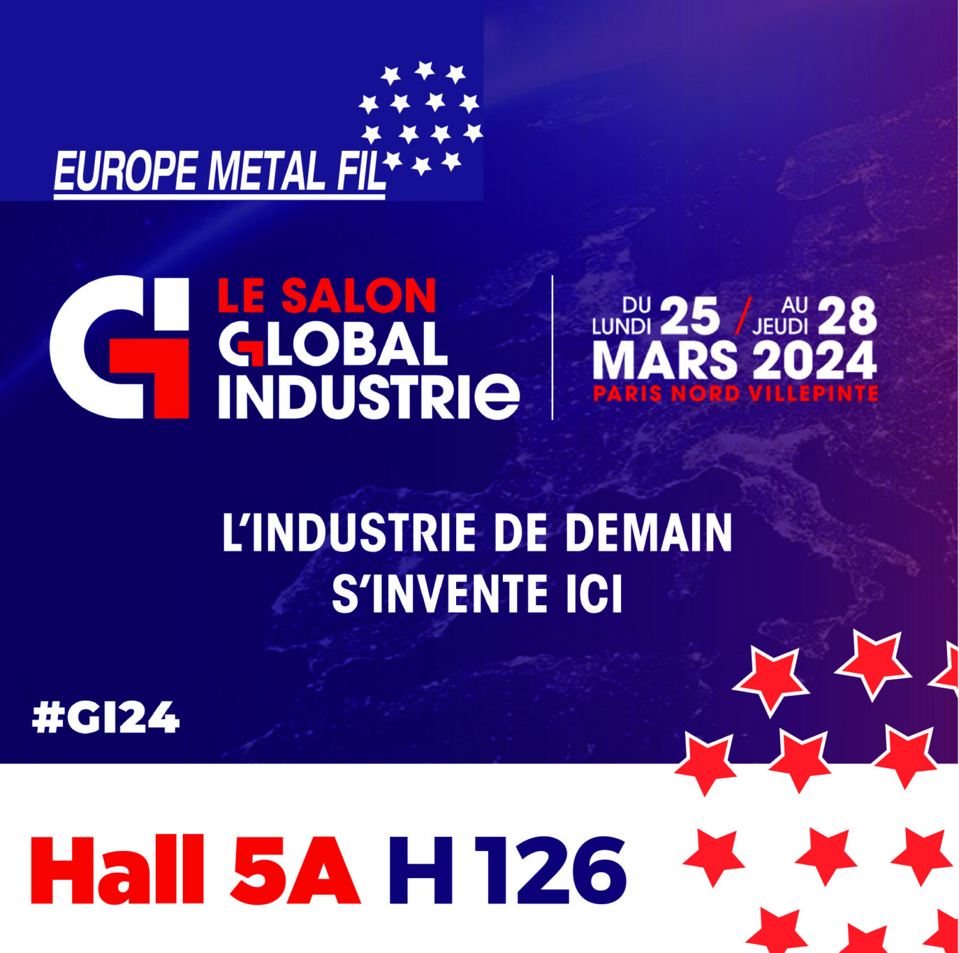 Contact Europe Metal Fil - Europe Metal Fil